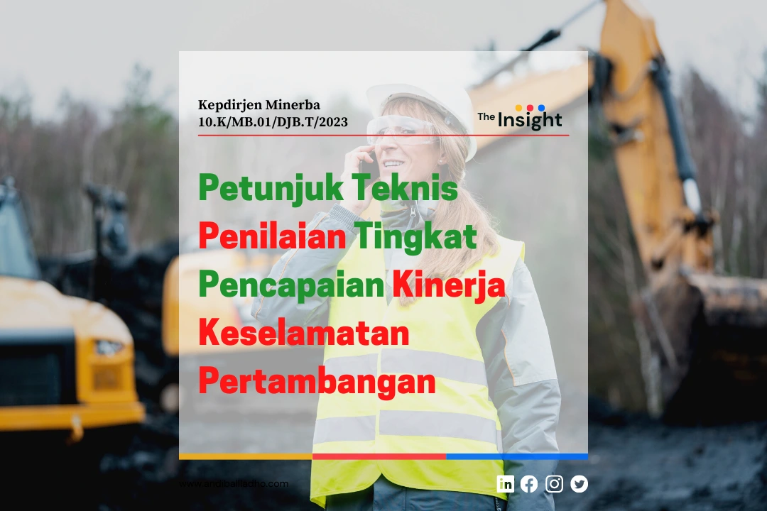 Petunjuk Teknis Penilaian Tingkat Pencapaian Kinerja Keselamatan ...